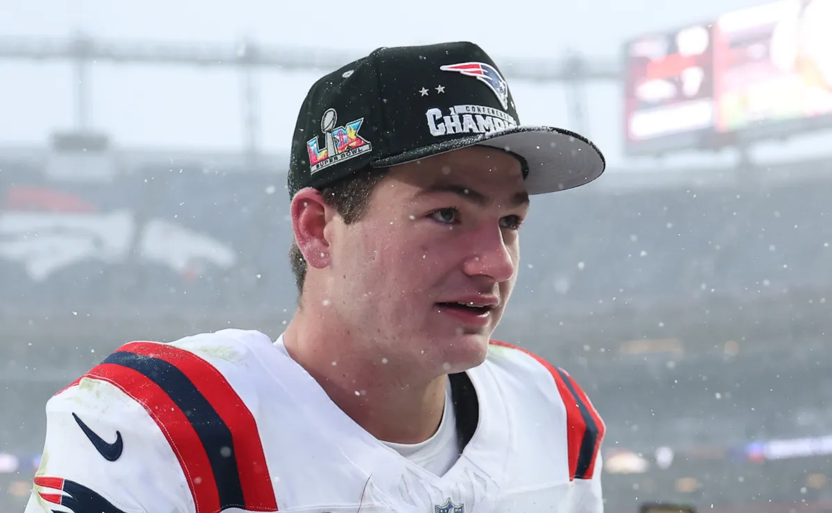 Patriots HC Mike Vrabel shares crucial Drake Maye injury update ahead ...