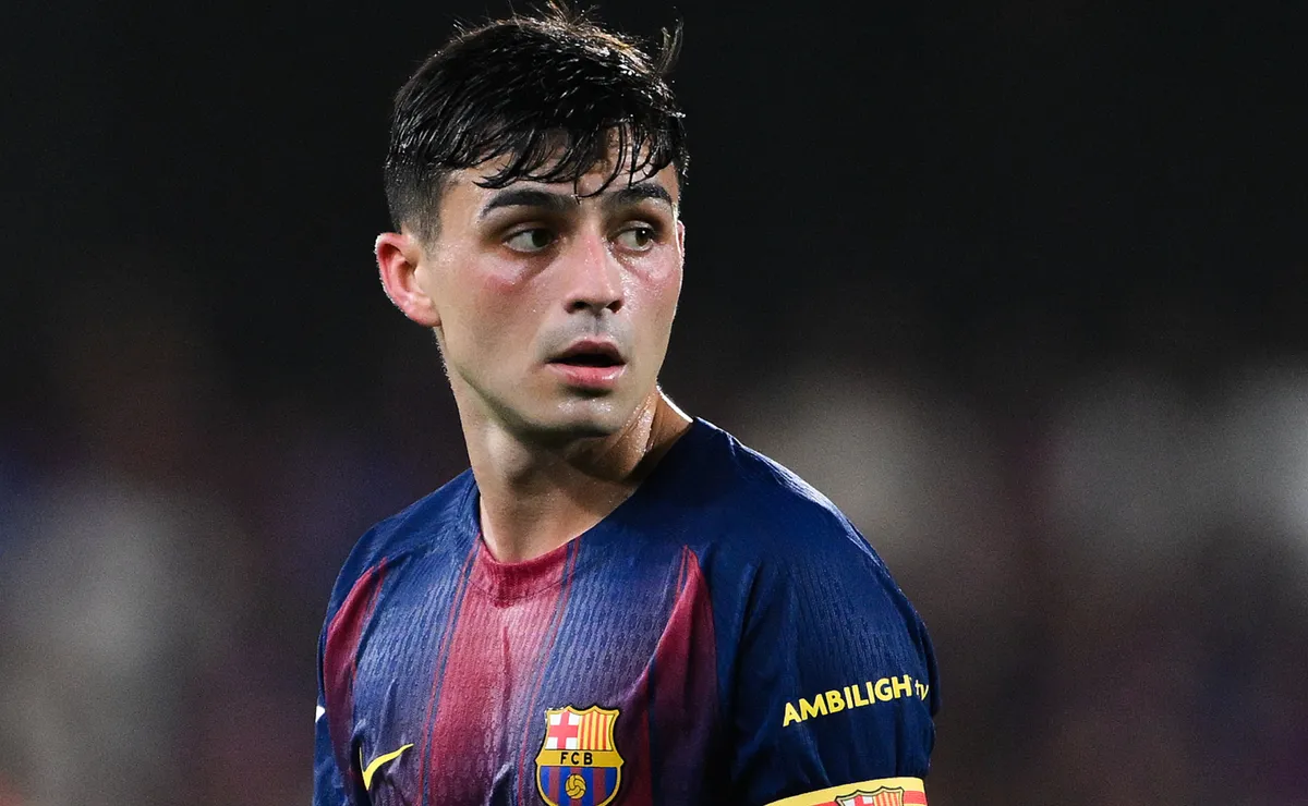 Why is Pedri not playing today for Barcelona vs Copenhagen in 2025-26 ...