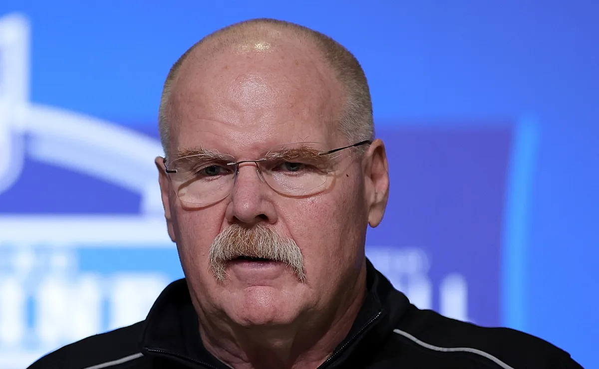 Andy Reid confirms why longtime coach decided to part ways with Chiefs ...