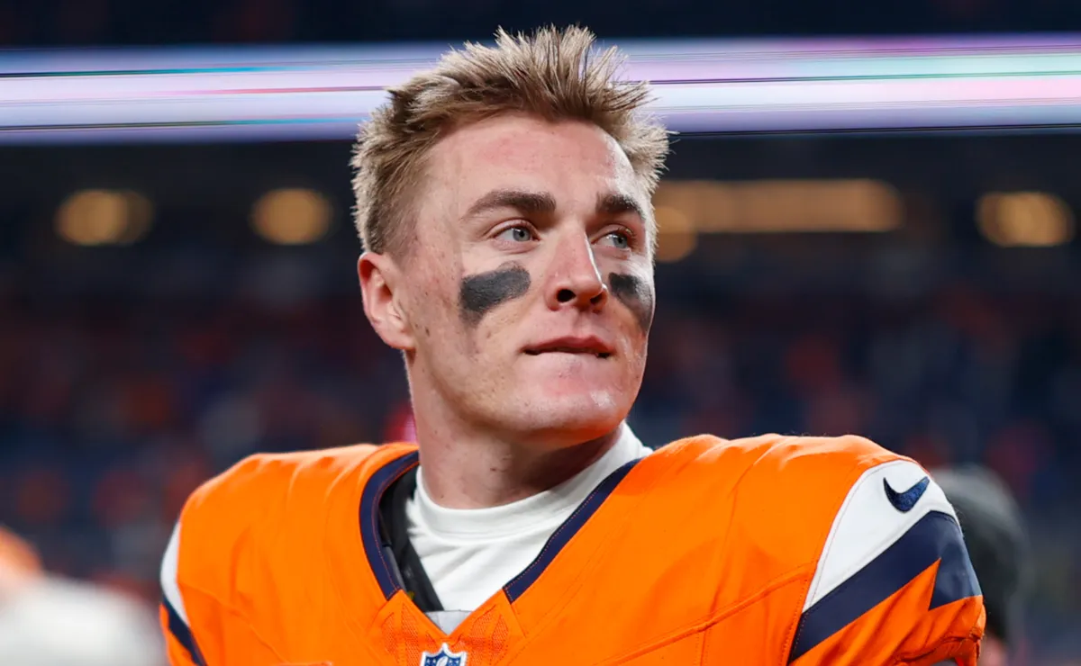 Bo Nix makes intriguing revelation about ankle injury suffered in ...