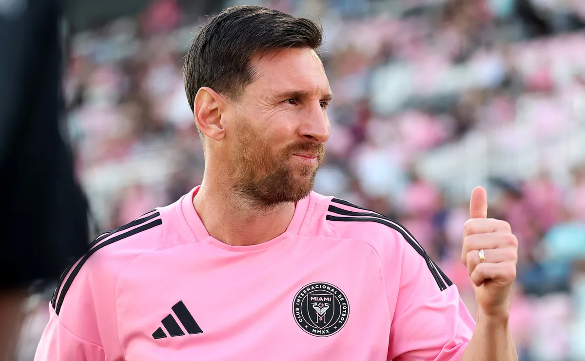 Lionel Messi will have a stellar partner as Inter Miami confirm a ...