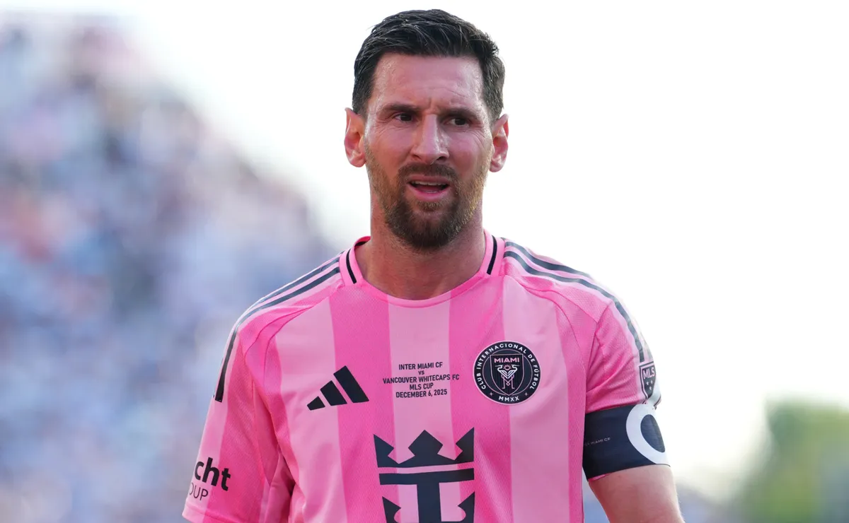 Is Lionel Messi playing today for Inter Miami vs Barcelona SC in 2026 ...