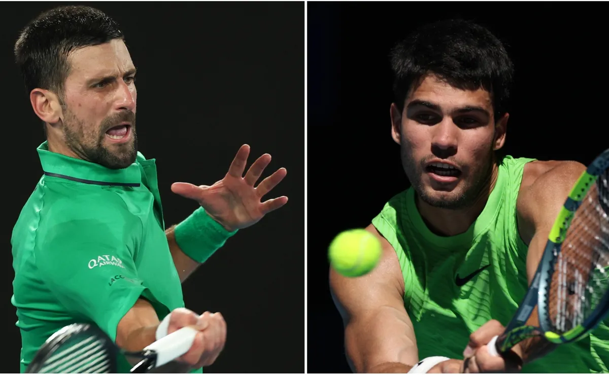 Where to watch Carlos Alcaraz vs Novak Djokovic live in the USA: 2026 ...