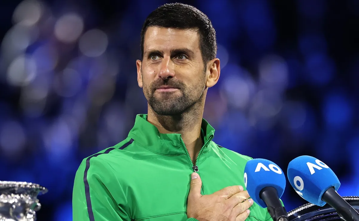 Novak Djokovic's enigmatic statement following loss to Carlos Alcaraz ...
