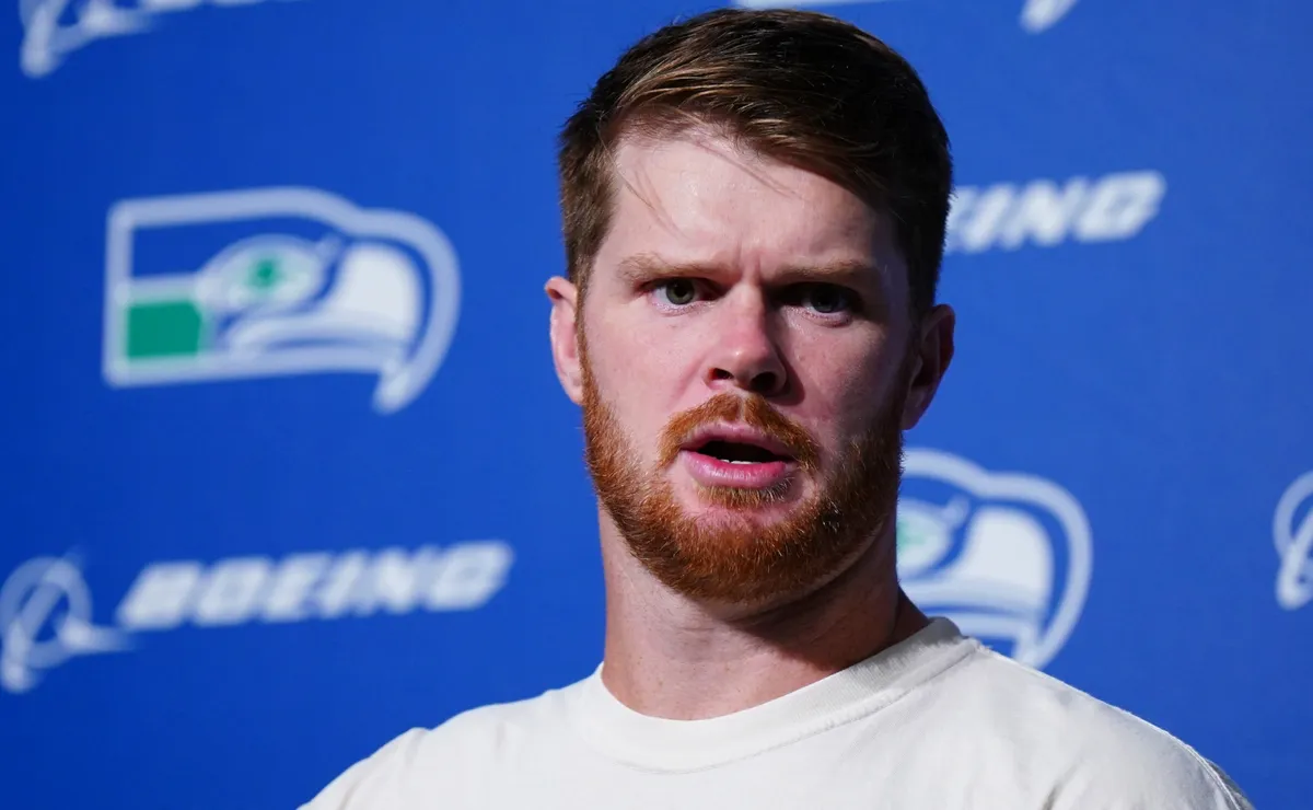 Sam Darnold turns heads with major admission about his time with Jets ...