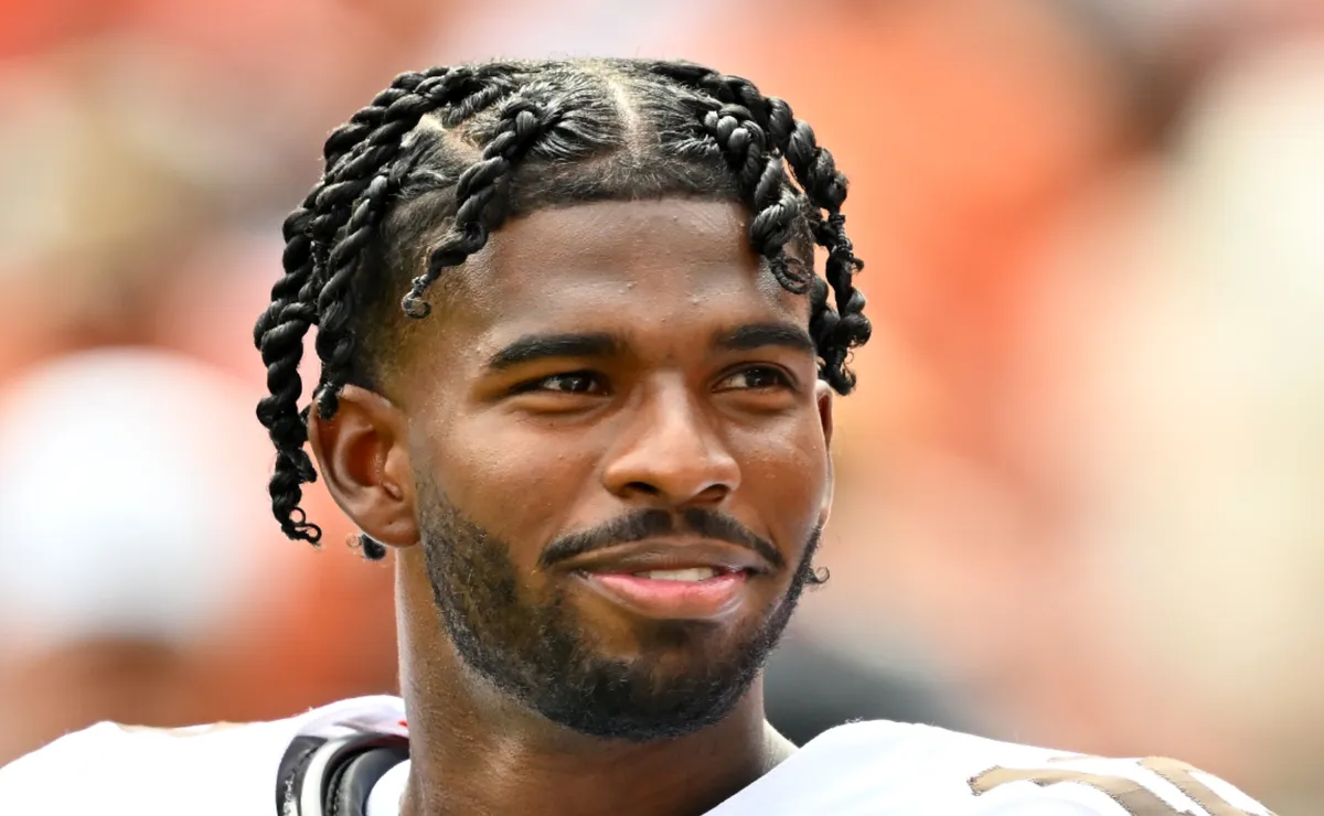 Browns might have chosen starting quarterback for 2026 between Shedeur ...