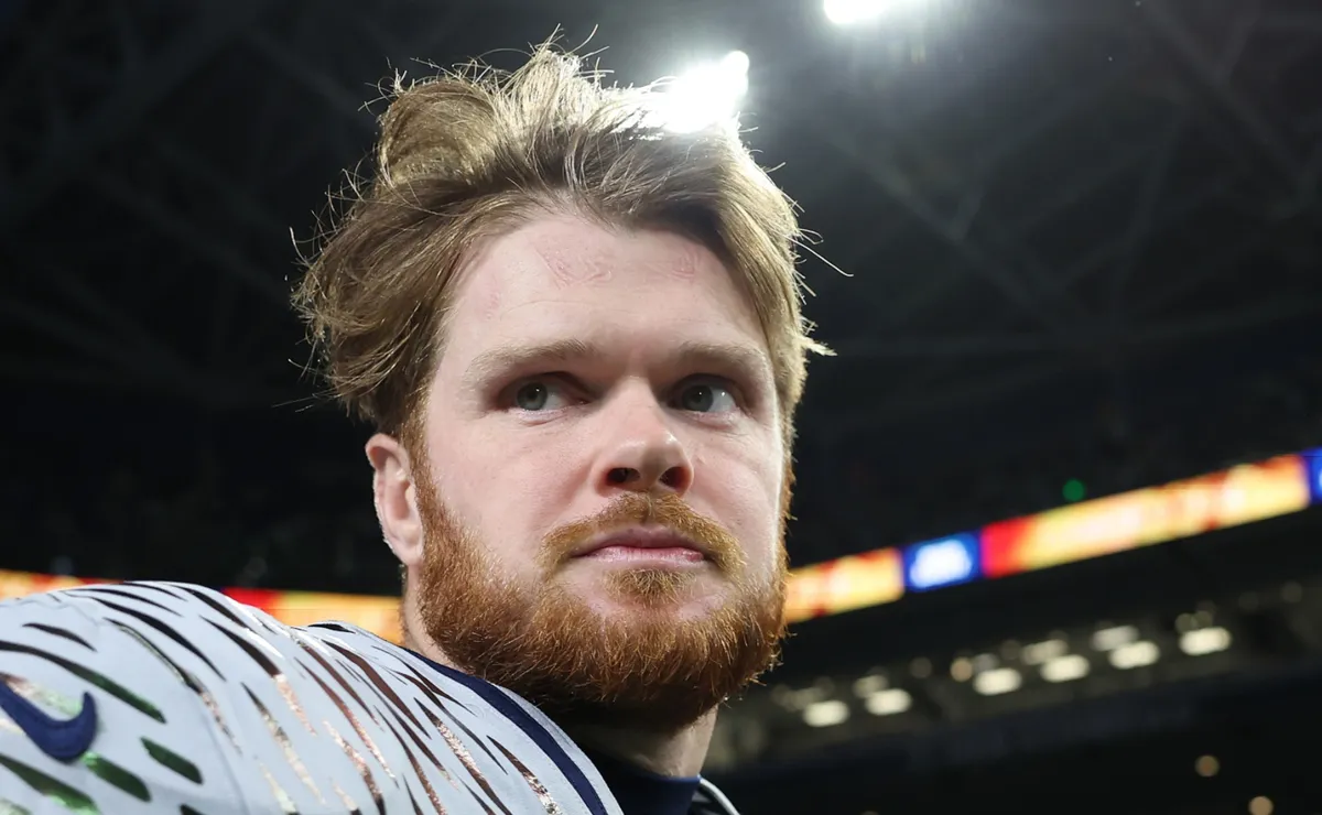 Sam Darnold injury update: Seahawks confirm QB status for Super Bowl ...