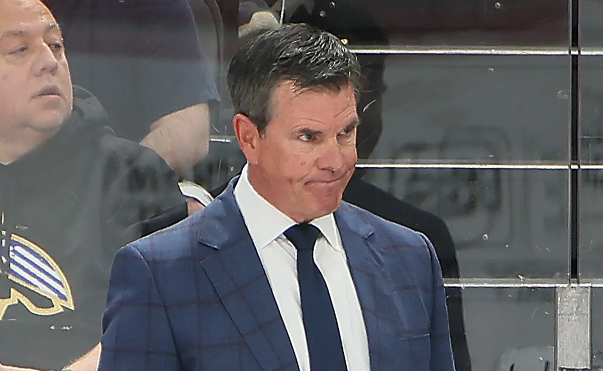 Mike Sullivan issues candid admission about NY Rangers amid dramatic ...