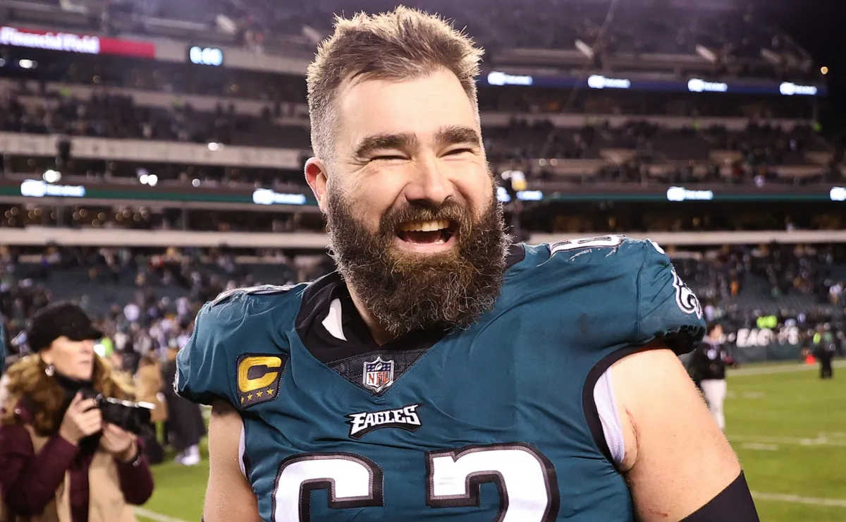 How many Super Bowl wins does Jason Kelce have? His championship legacy ...