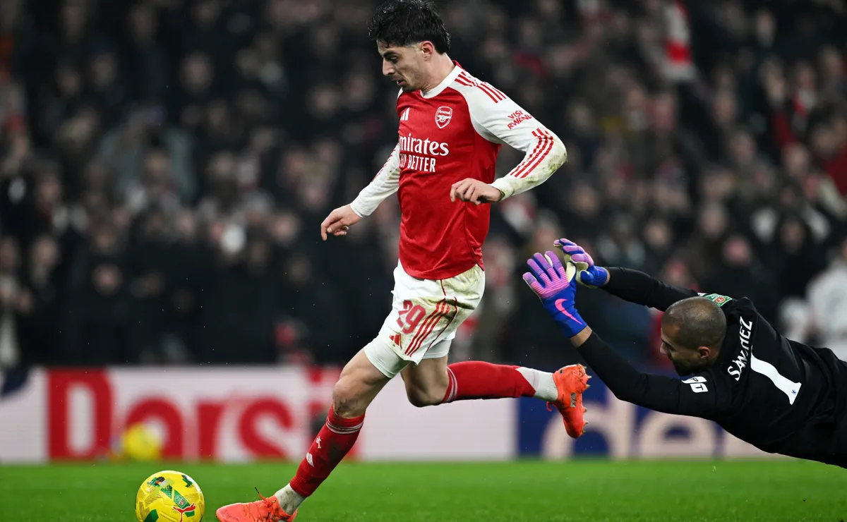 Arsenal reach 2026 EFL Cup final after beating Chelsea 1-0 in semifinal ...