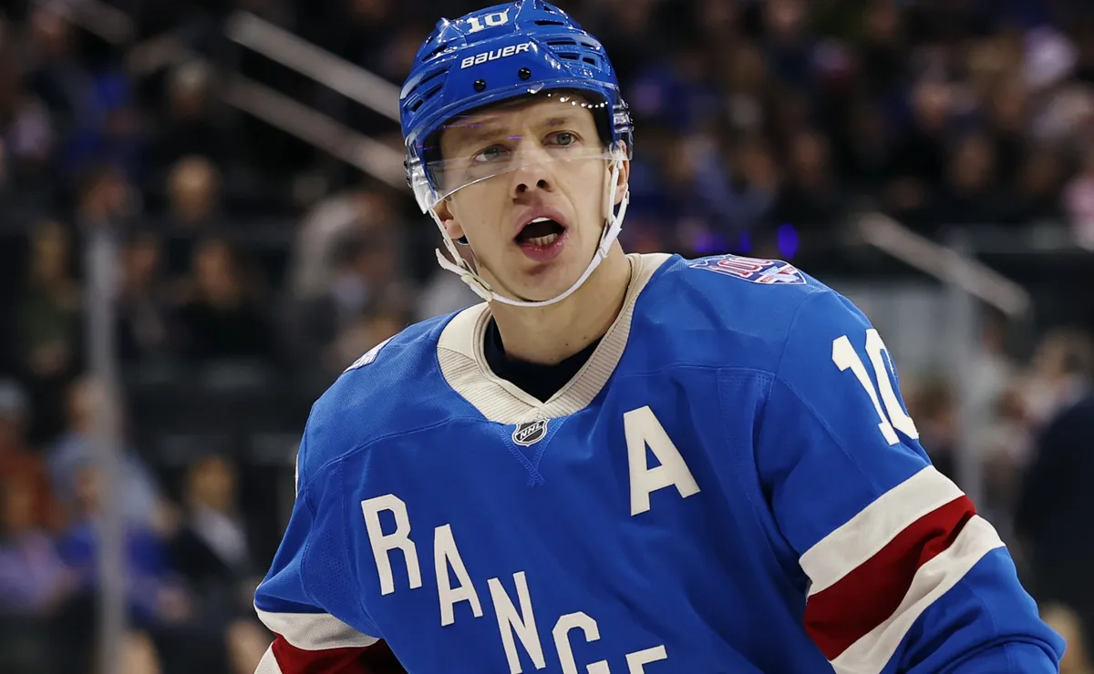 Artemi Panarin reportedly made one thing clear to NY Rangers before LA ...