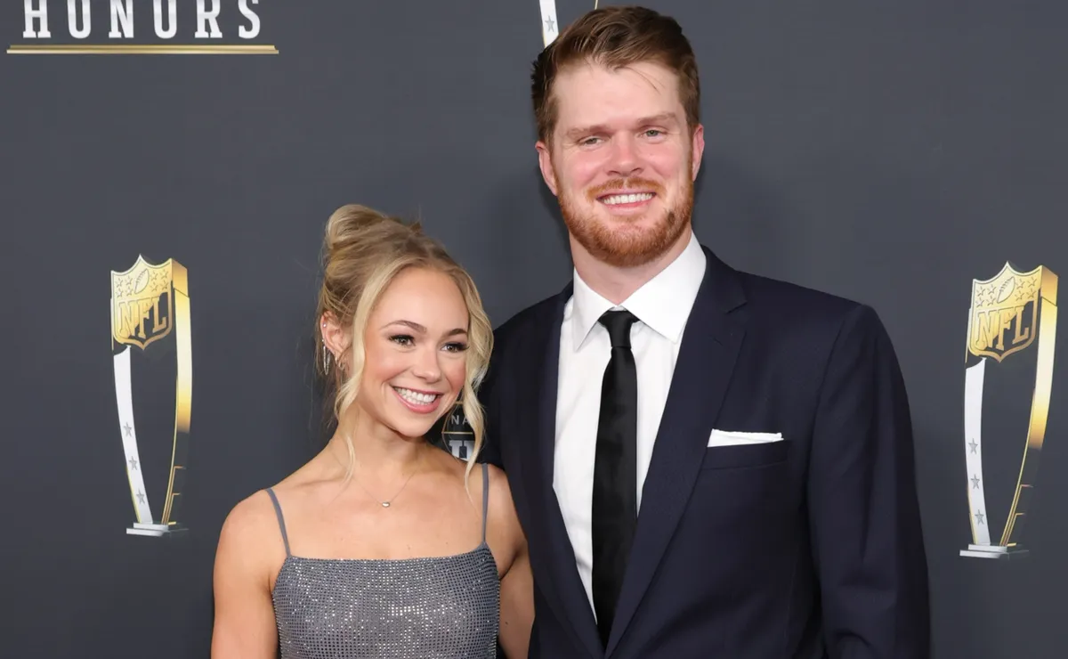 Katie Hoofnagle's profile: Who is Sam Darnold’s fiancée? Age, social ...