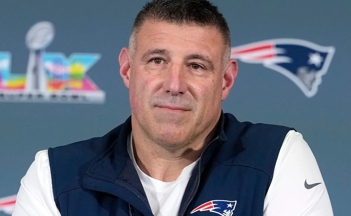 Mike Vrabel reveals one of the primary reasons he joined the Patriots ...