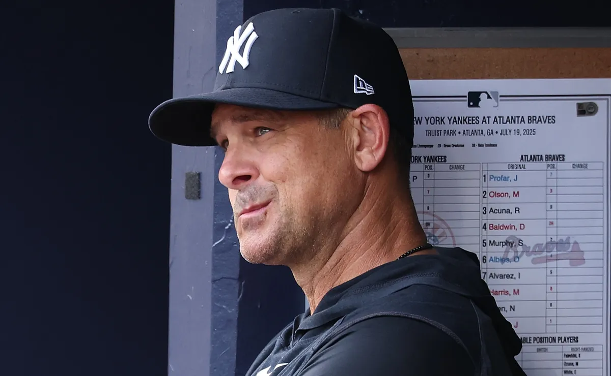 NY Yankees manager Aaron Boone unveils Opening Day pitching rotation ...