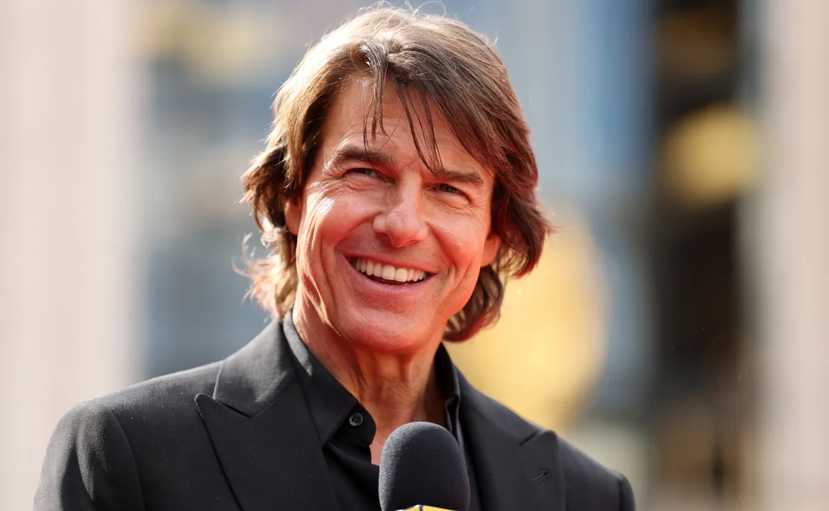 Is Tom Cruise participating in the 2026 Winter Olympics opening ...