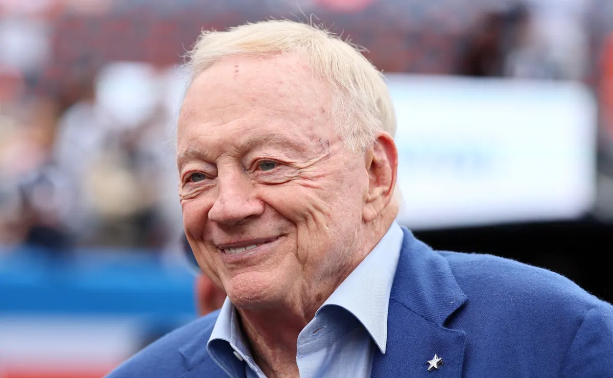 Jerry Jones issues warning to entire NFL about Cowboys and Super Bowl ...