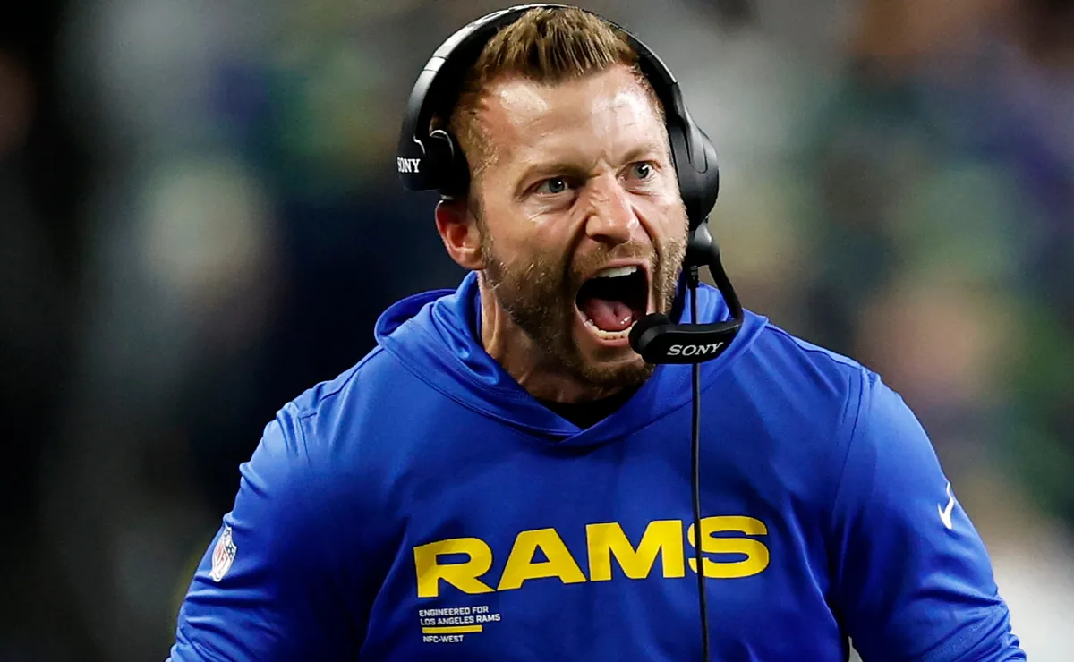 Sean McVay gives clear expectations on Rams after Matthew Stafford ...