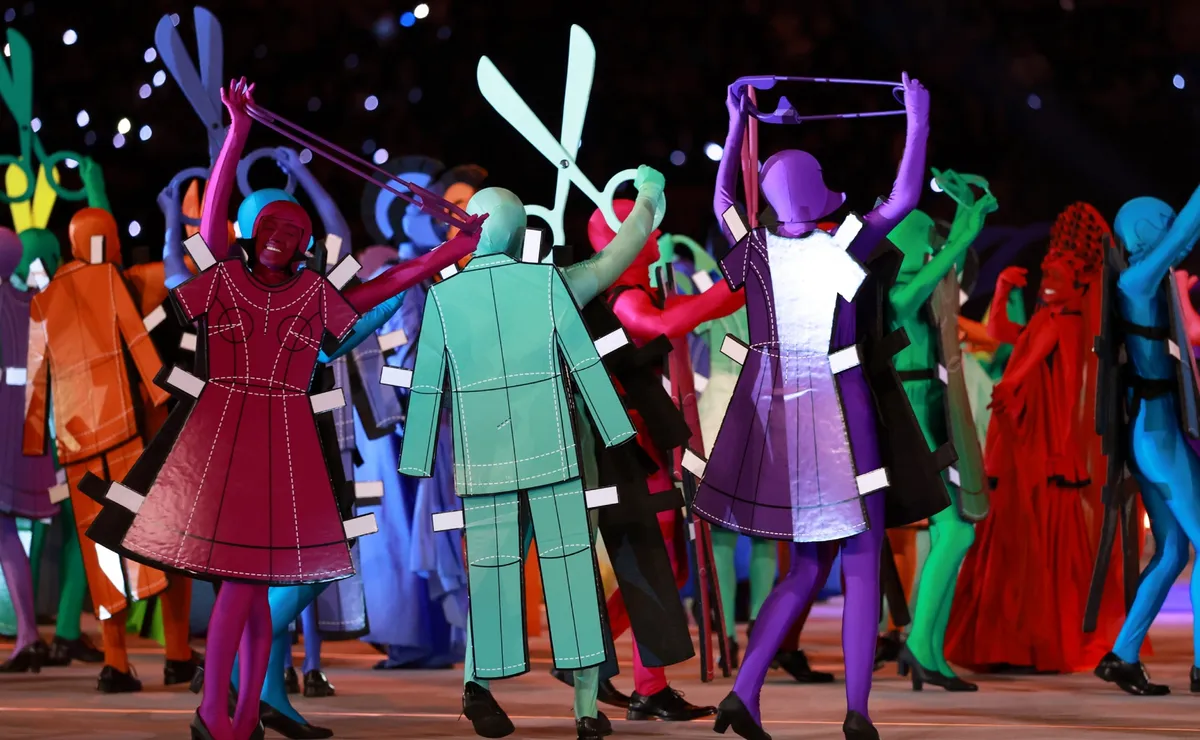 2026 Winter Olympics opening ceremony: Funniest memes and reactions ...