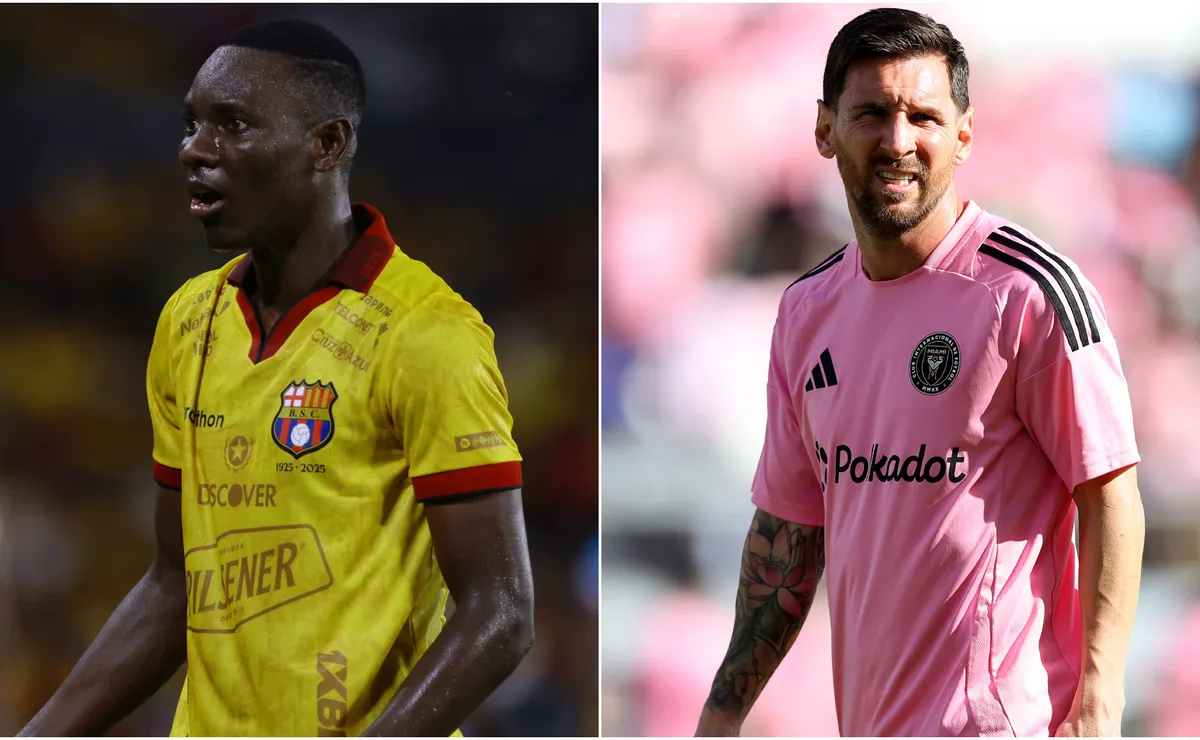 Barcelona SC vs Inter Miami: Confirmed lineups for 2026 club friendly ...