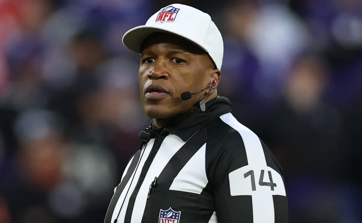 2026 Super Bowl LX referees: Who will officiate Seahawks vs Patriots ...