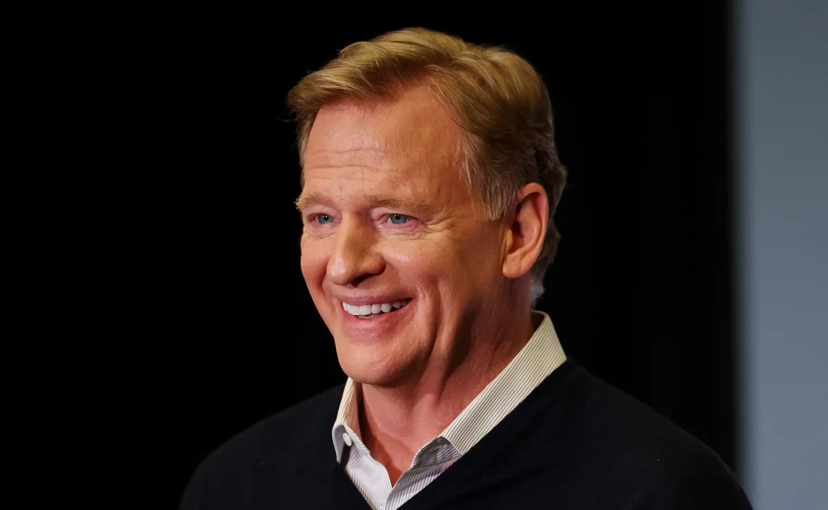 Roger Goodell shocks the NFL ahead of Super Bowl LX with update on ...