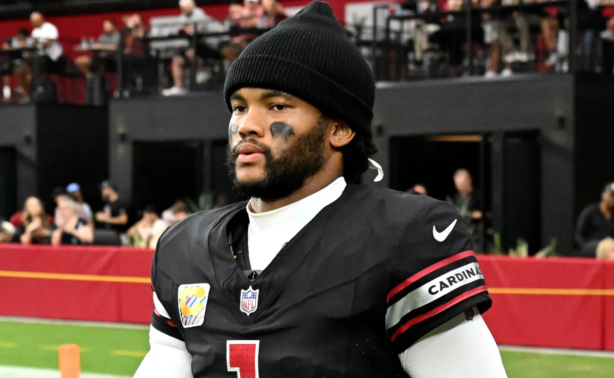 Kyler Murray joins Minnesota: Vikings depth chart with JJ McCarthy in ...