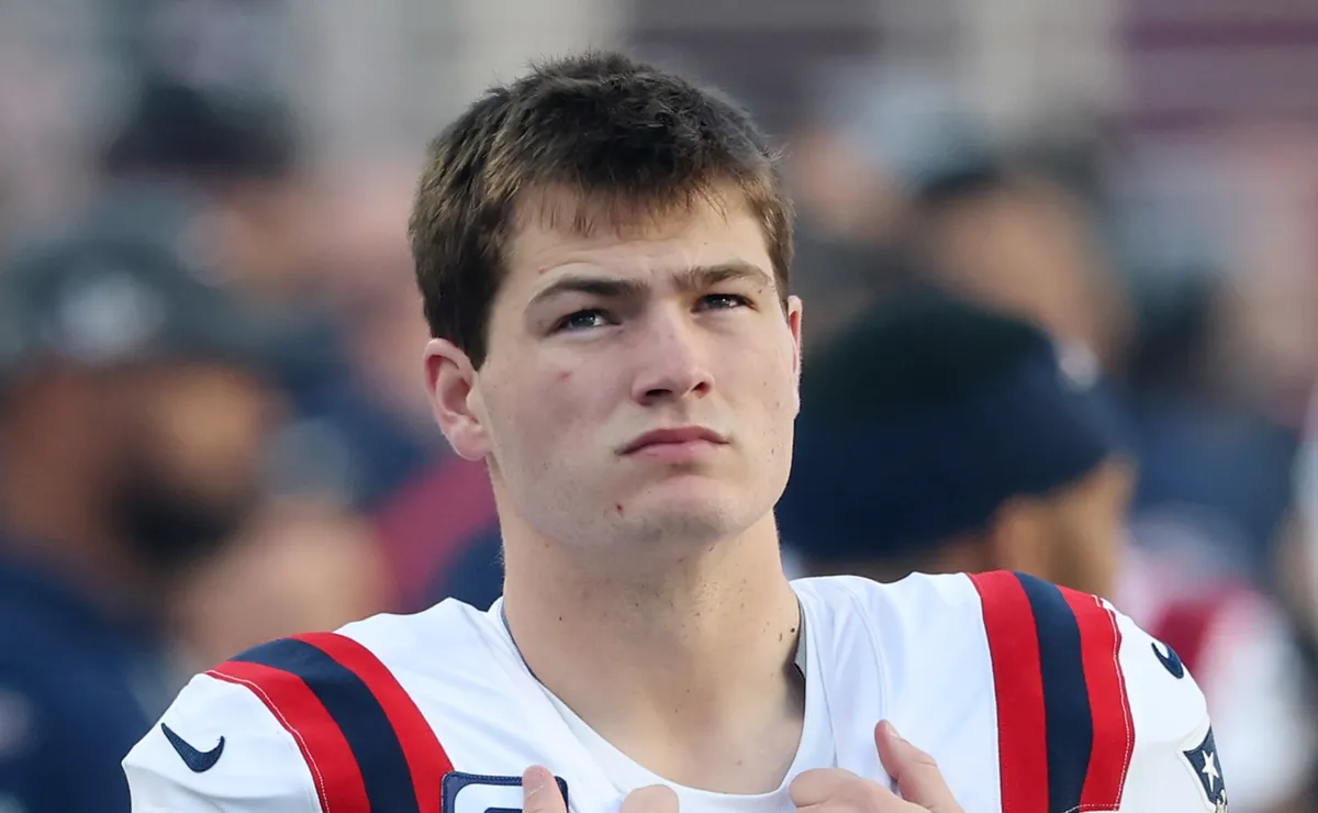 Does Drake Maye earn a money bonus if he wins Super Bowl LX with the ...