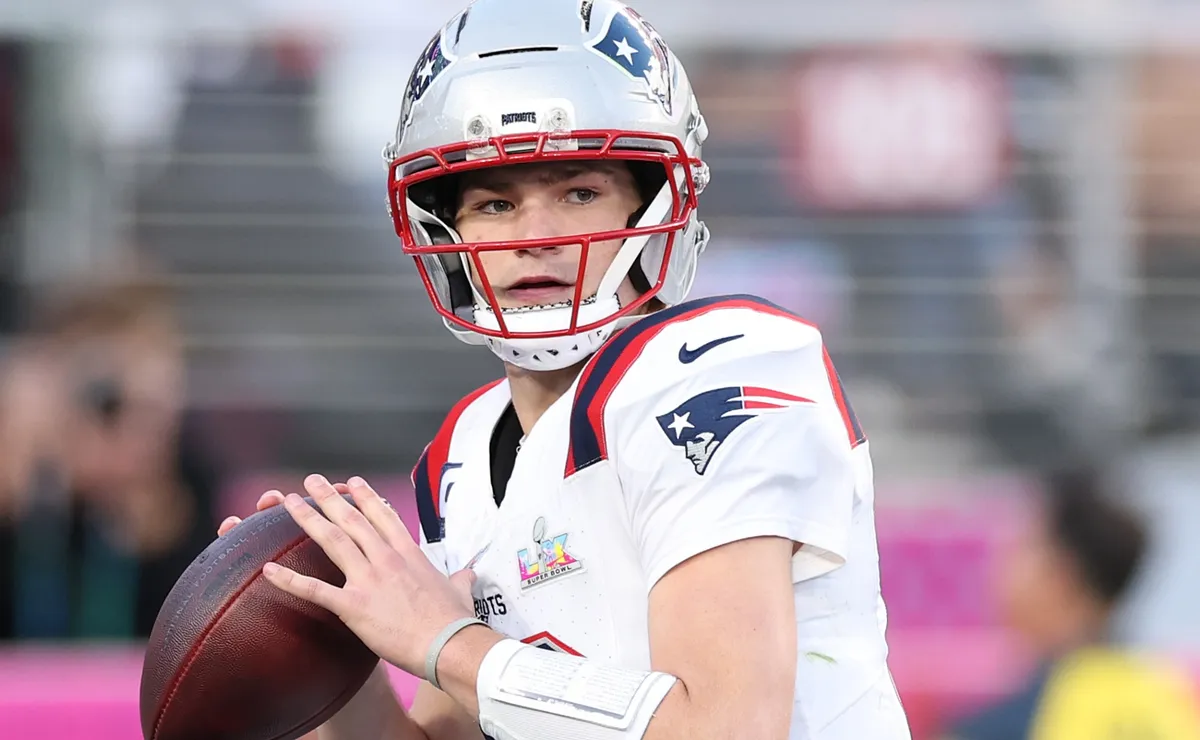 Drake Maye, Patriots outplayed by Seahawks in Super Bowl LX: Funniest ...