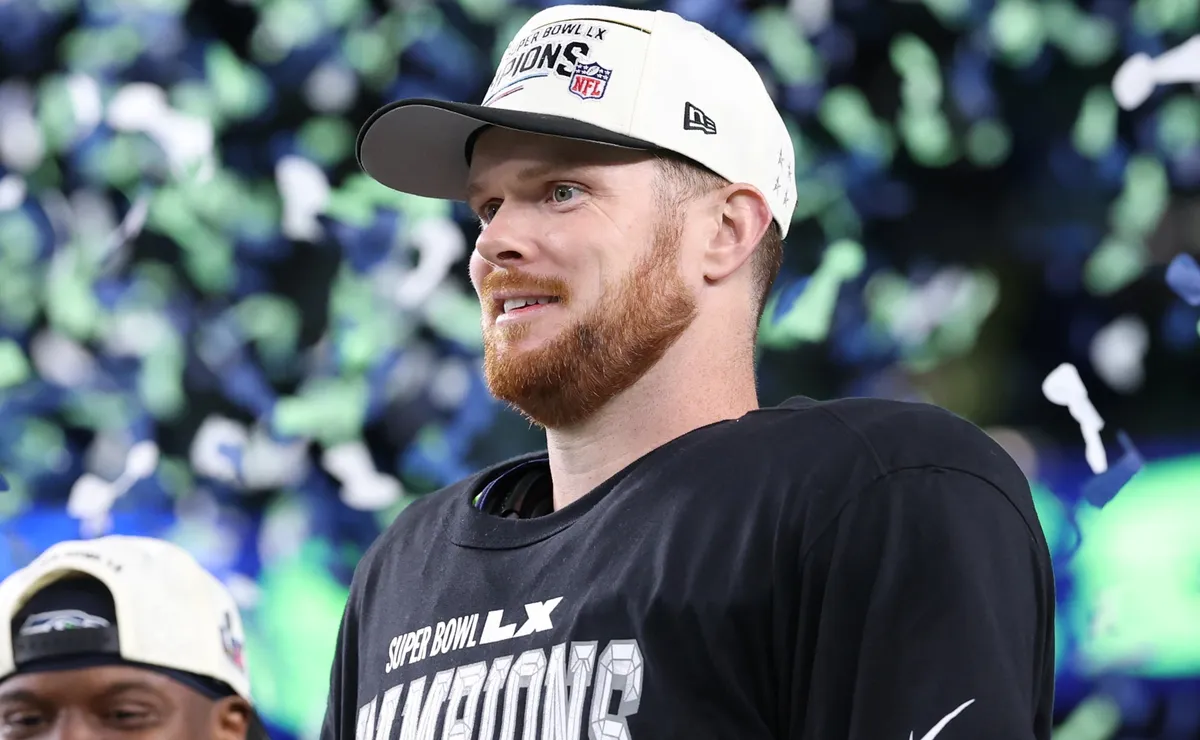 Mike Macdonald makes something clear about Sam Darnold after Seahawks ...