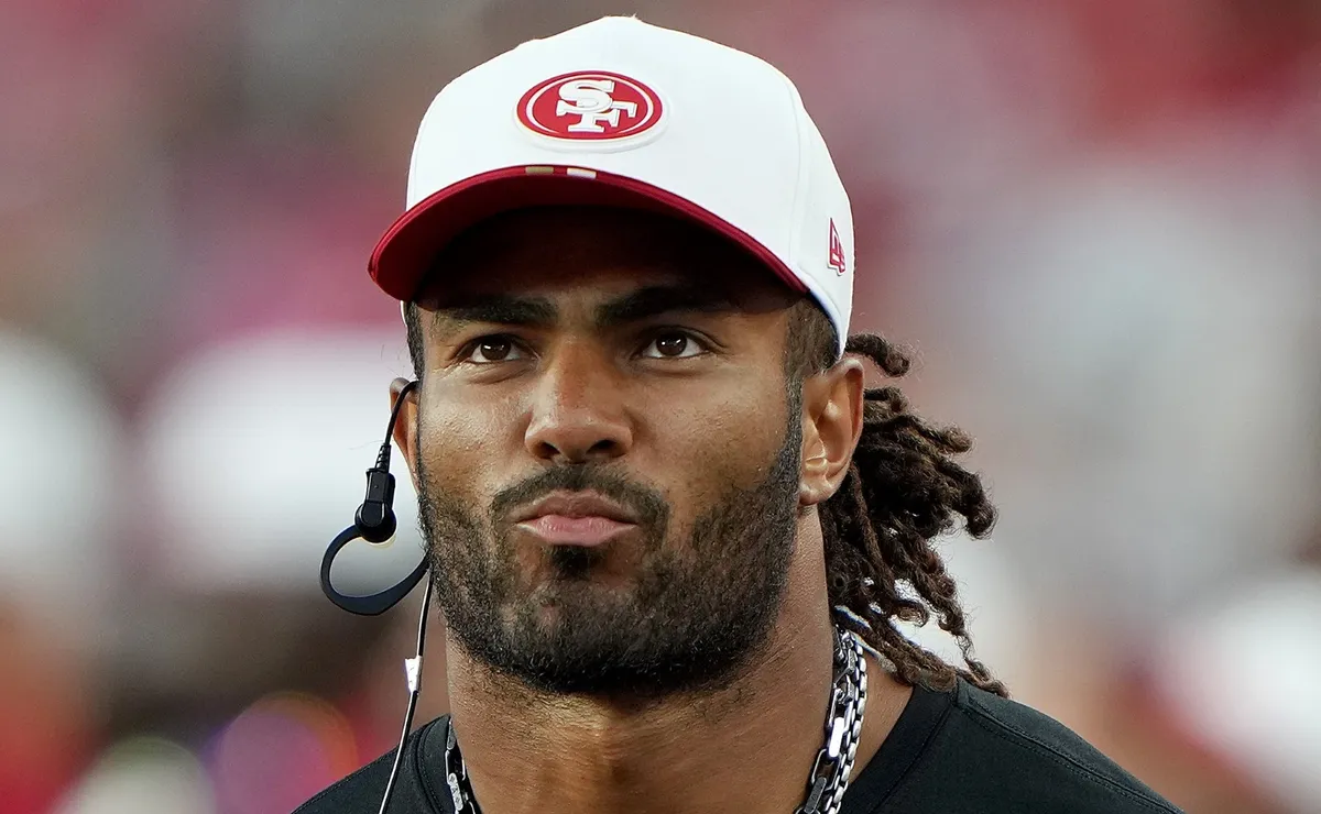 Fred Warner sends a Super Bowl warning to the rest of the NFL ahead of ...