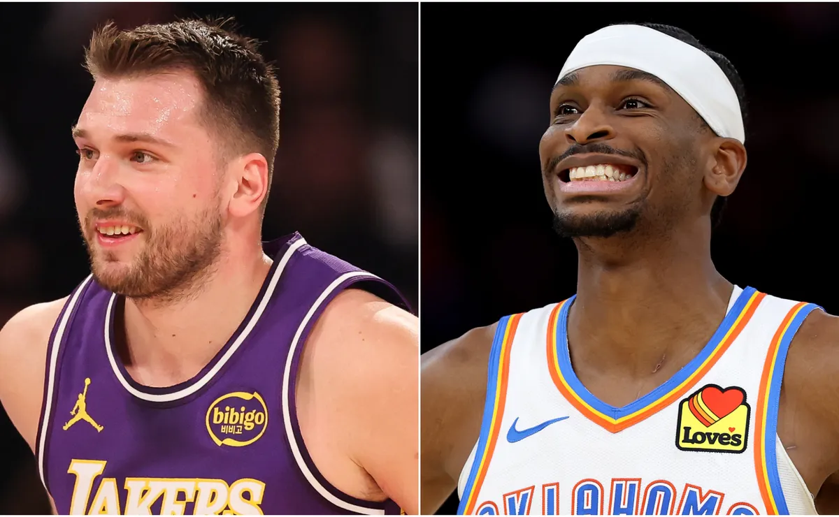 Why are Luka Doncic and Shai Gilgeous-Alexander not playing today, Feb ...