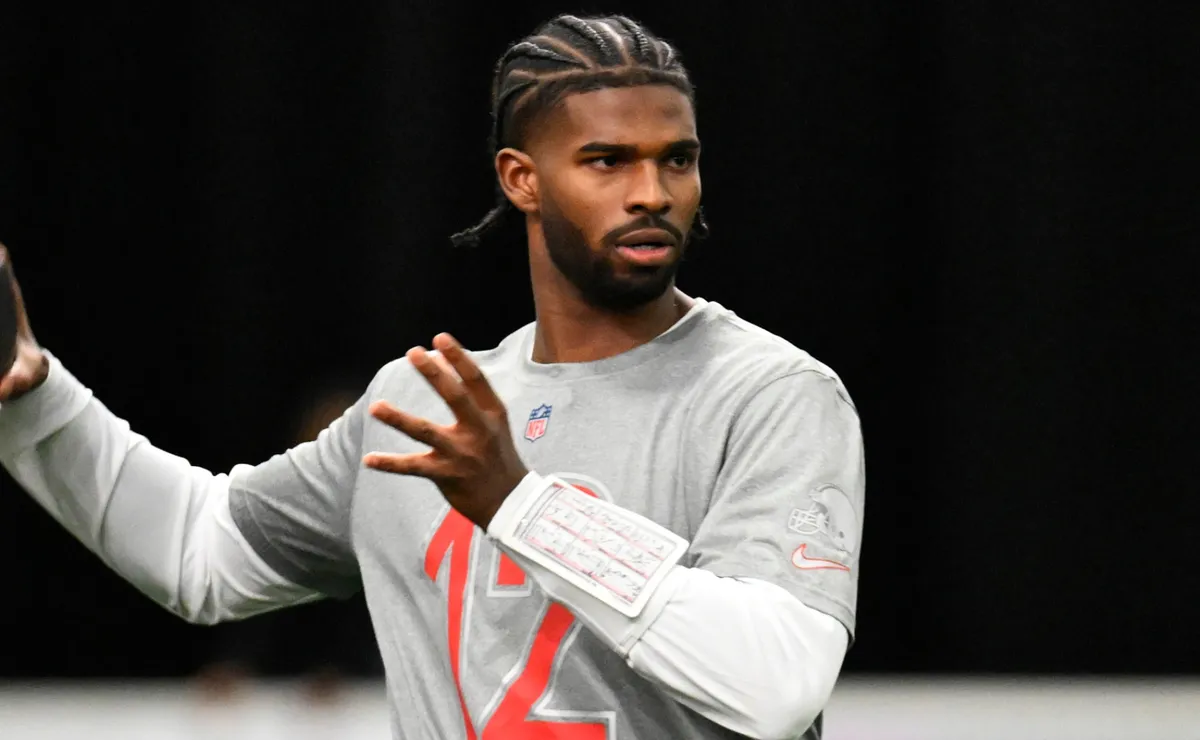 Shedeur Sanders’ key weapon with the Browns makes shocking decision ...