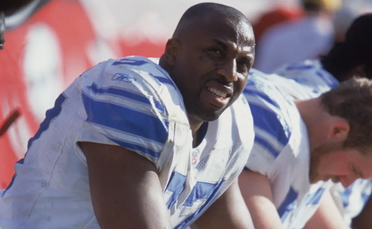 Tracy Scroggins passes away at 56: Detroit Lions mourn the loss of ...