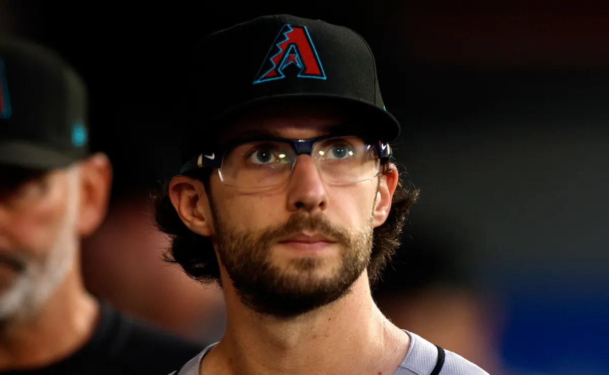 Zac Gallen and Diamondbacks settle pitcher's future for 2026 MLB season ...