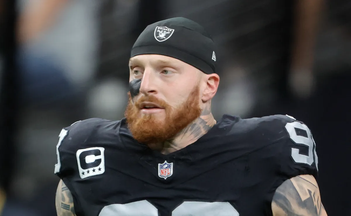 Maxx Crosby's trade from Raiders to Ravens broke infamous Baltimore ...