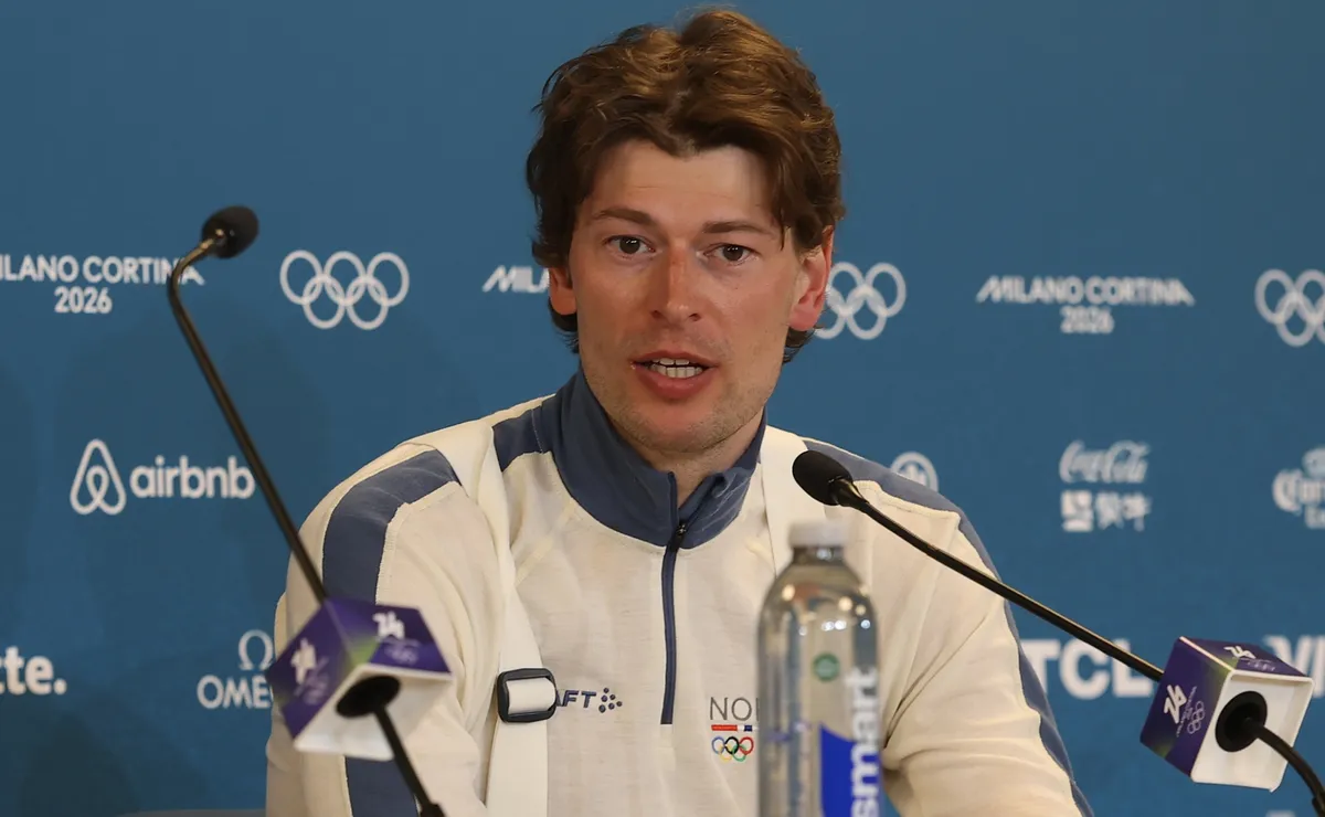 Sturla Holm Laegreid's ex-girlfriend breaks silence as Norwegian ...