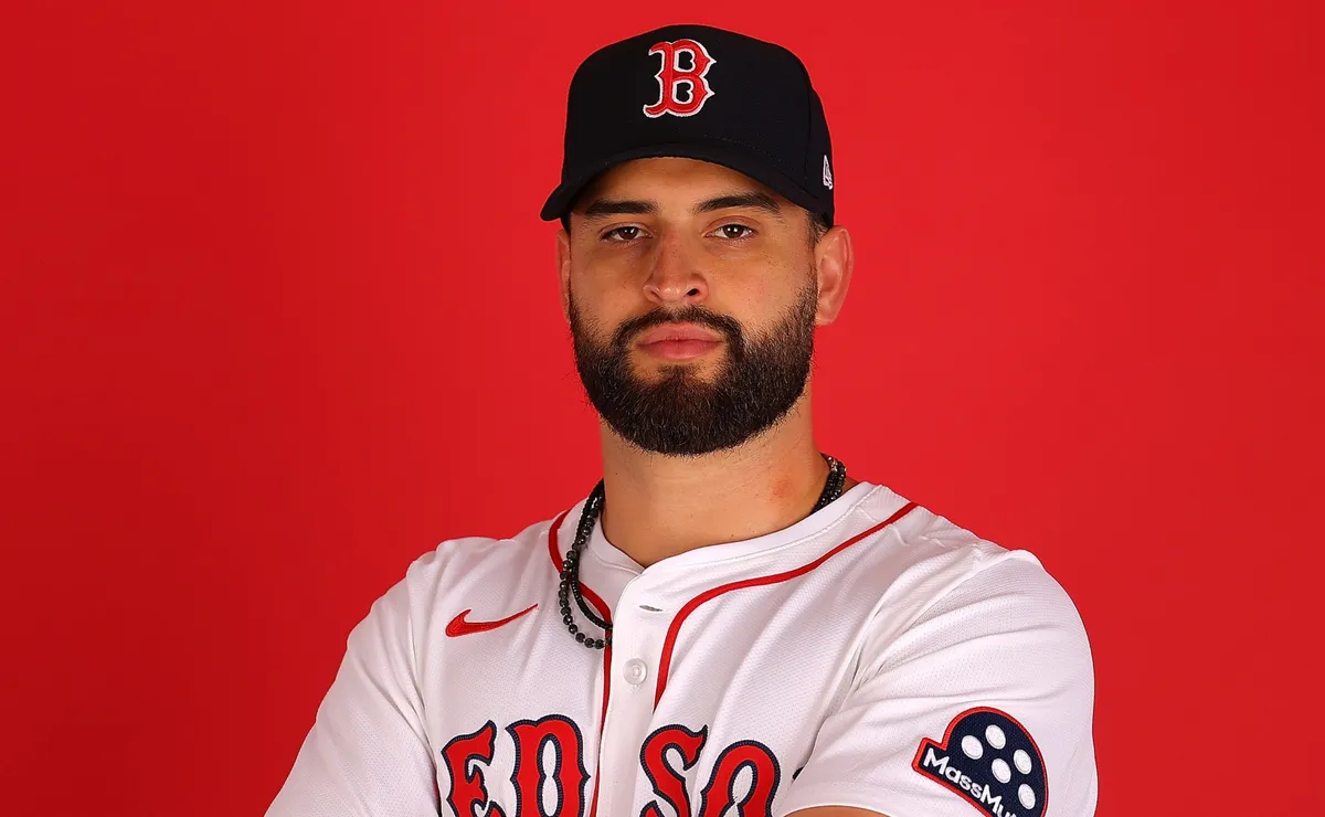 Red Sox's Patrick Sandoval breaks silence as trade rumors swirl during ...