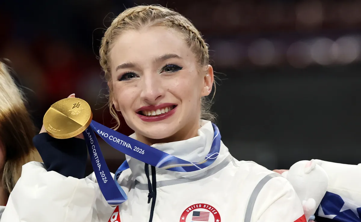 Winter Olympics 2026: Amber Glenn clears the air on music copyright ...