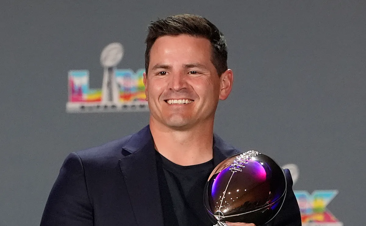 Mike Macdonald throws shade at Mike Vrabel over Coach of the Year ...
