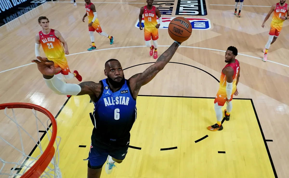 2026 NBA All-Star players and lineups: Who made the rosters? - Bolavip US