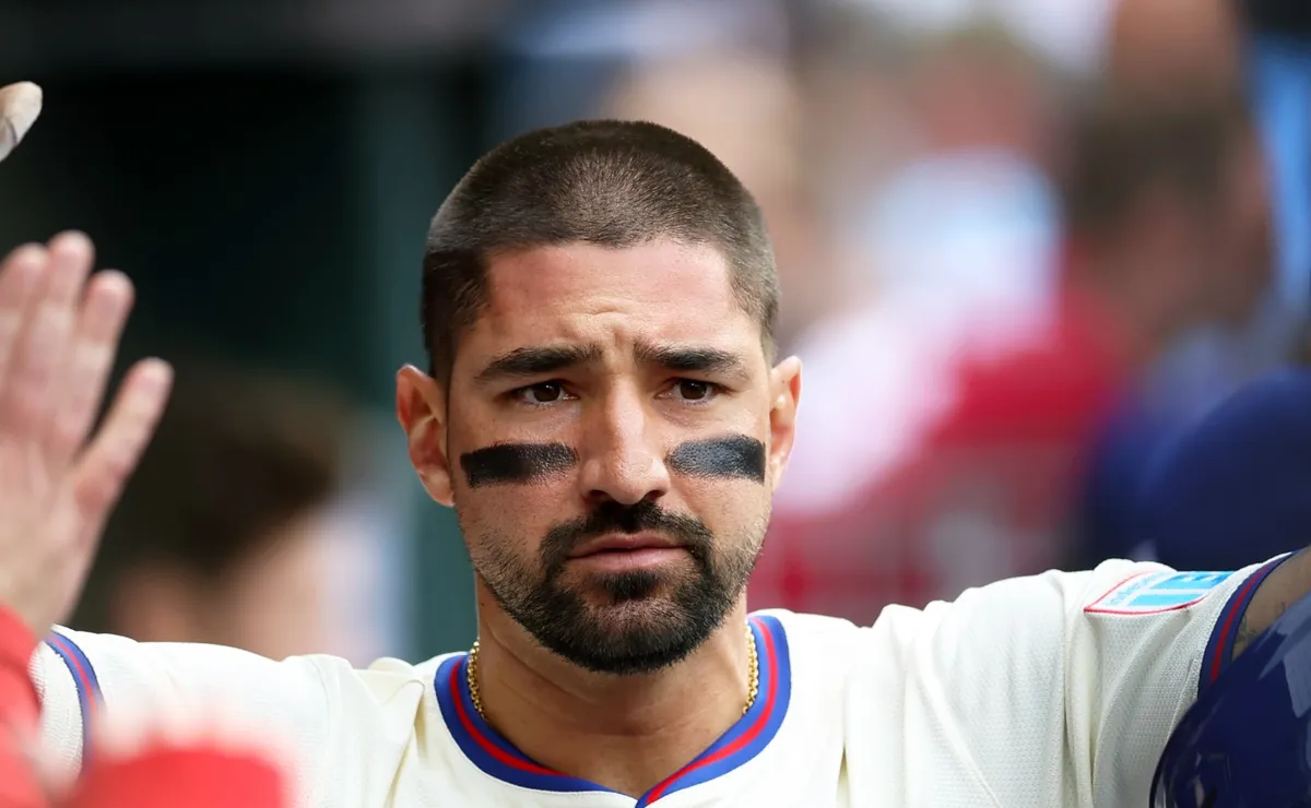 Nick Castellanos chooses new MLB team after being released by Phillies ...