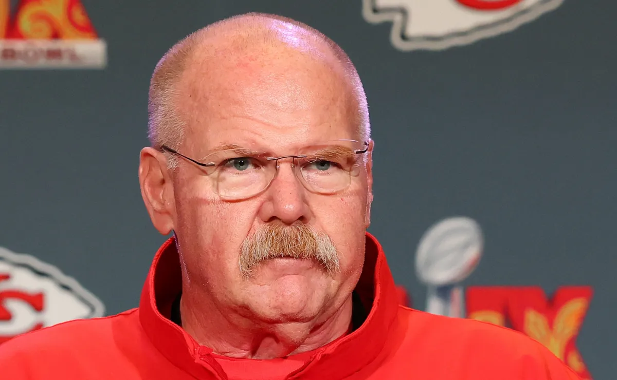 Andy Reid confirms major additions to Chiefs coaching staff for 2026 ...