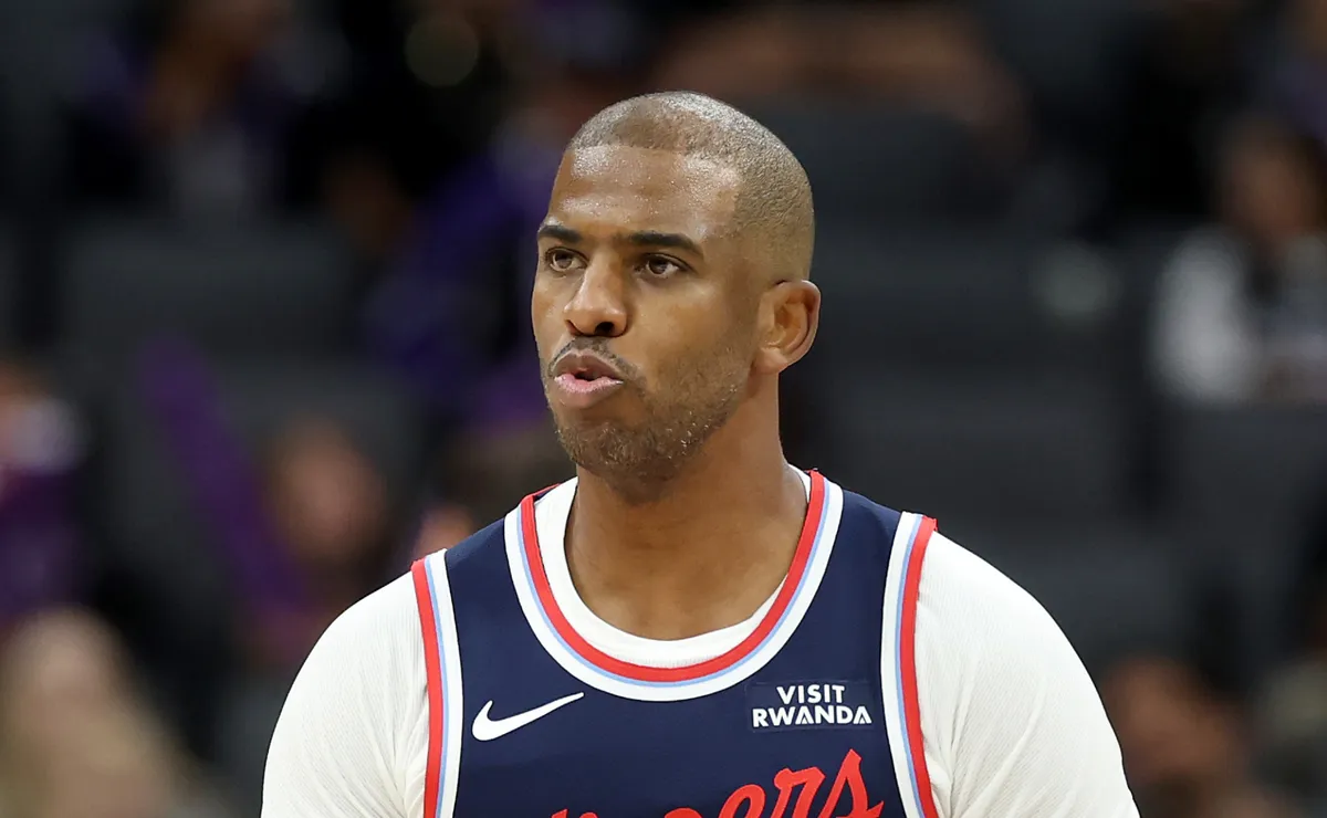 Chris Paul retires at age 40 from the NBA: Who is the oldest player to ...