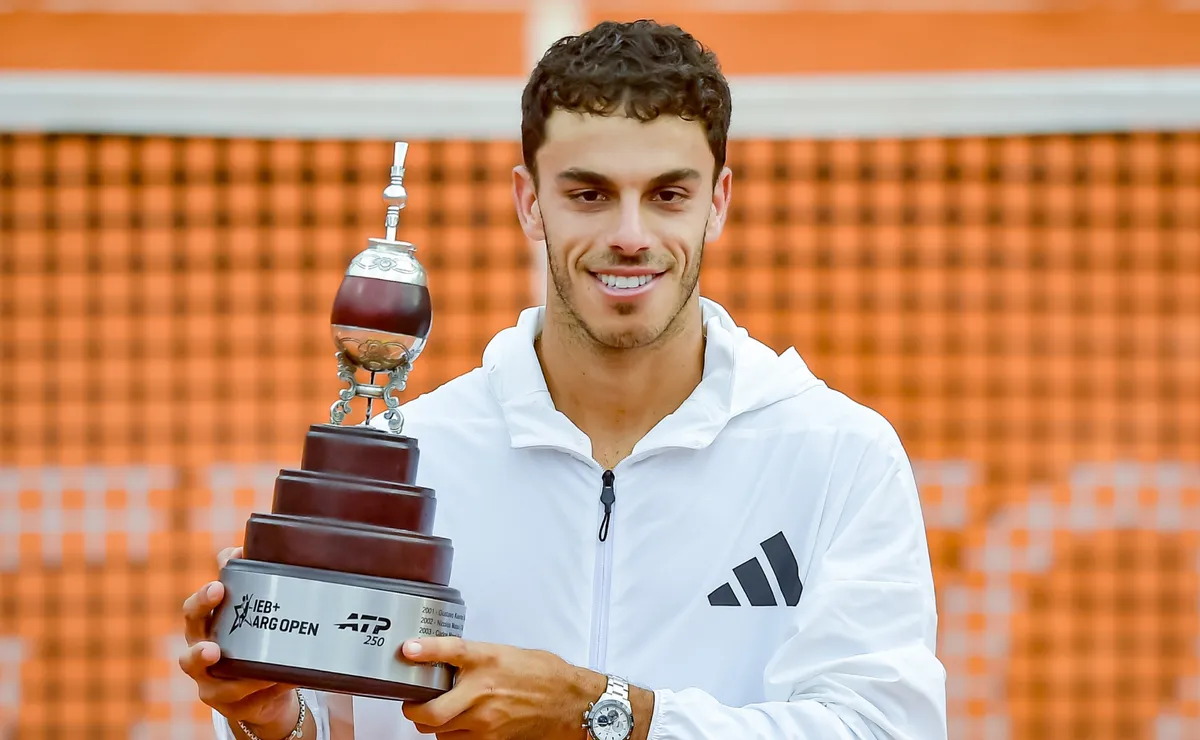 Argentina Open champion Francisco Cerundolo already sets sights in Rio ...