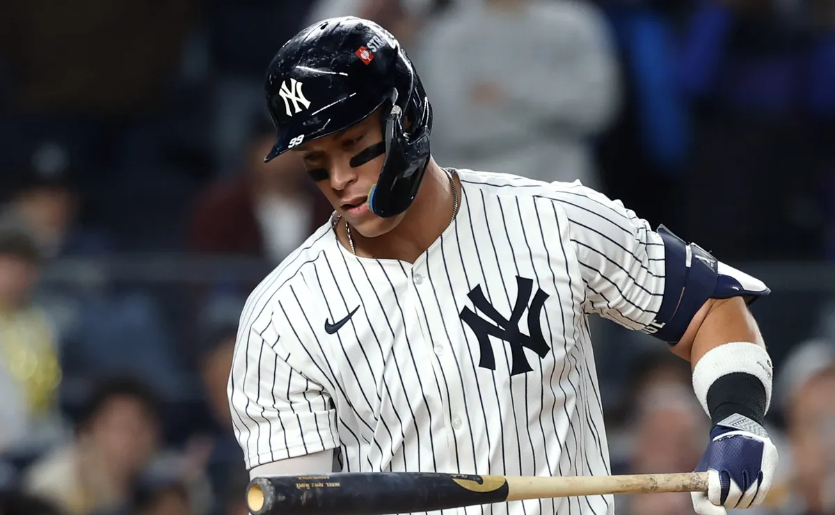 Aaron Judge puts rest of the MLB on notice about 2026 NY Yankees with ...