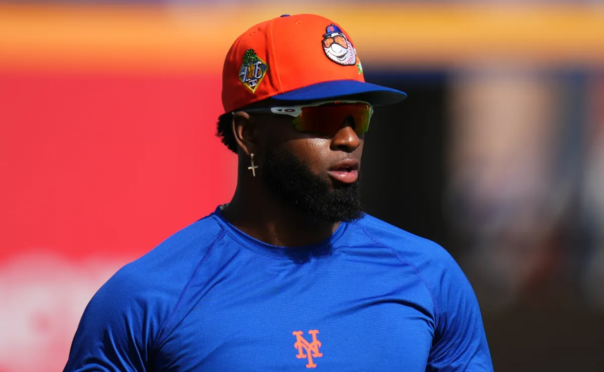 NY Mets' Luis Robert Jr. sets record straight on missing spring ...