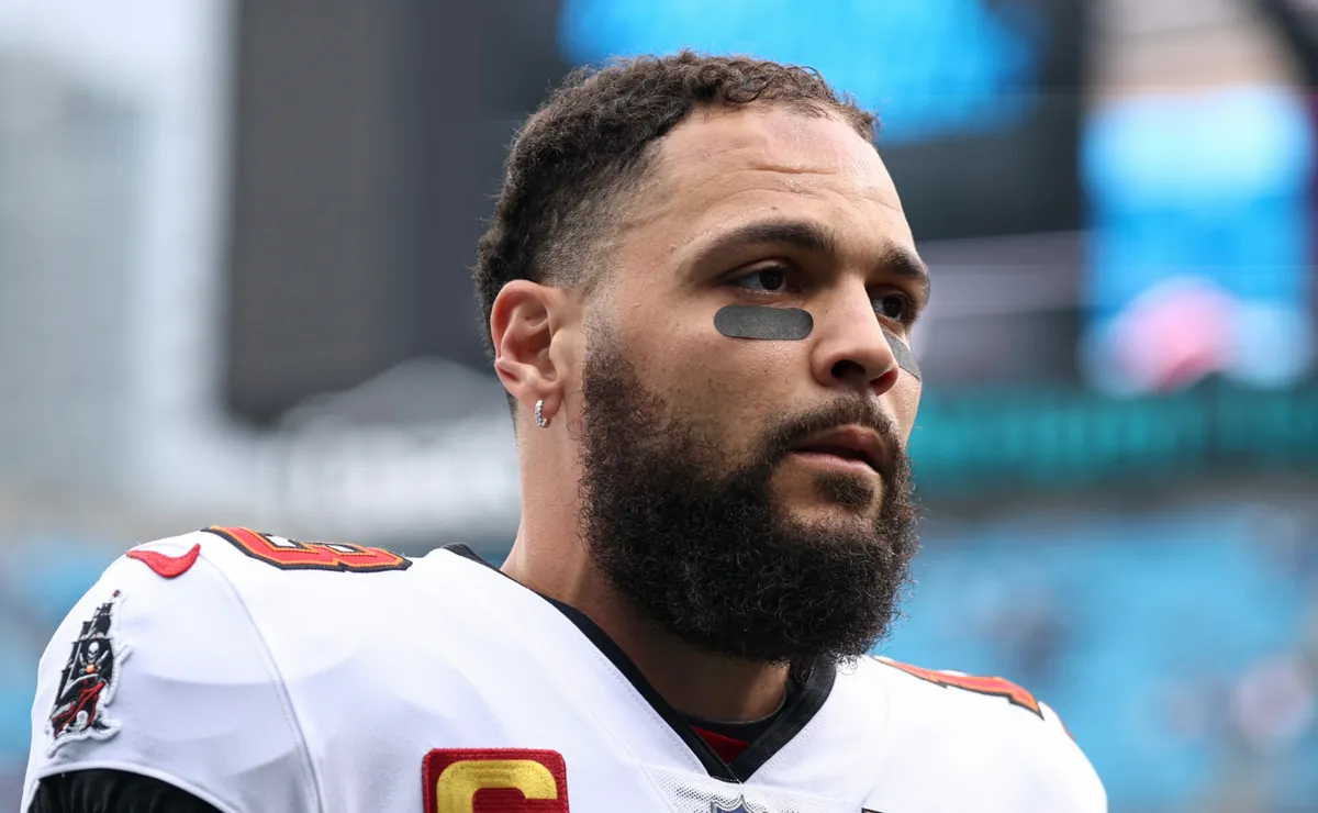 Mike Evans plans to enter free agency: Bucs WR depth chart for 2026 NFL ...