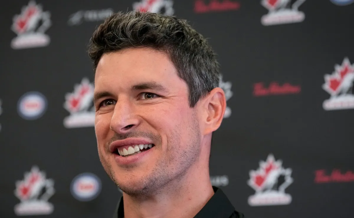 Why is Sidney Crosby not playing today for Team Canada vs Team USA in ...