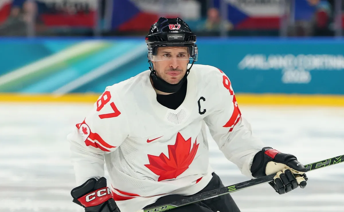 Sidney Crosby injury update: Jon Cooper not losing hope of Canada's ...