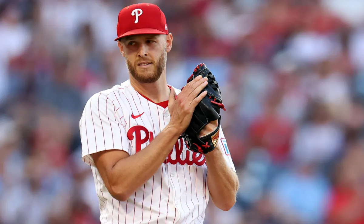 Phillies manager Rob Thomson receives promising update on Zack Wheeler ...